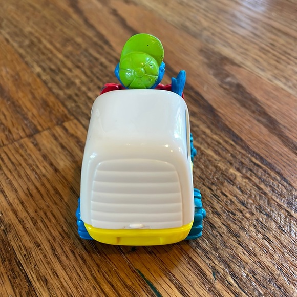TYCO | Toys | Tyco Matchbox Sesame Street Racingelmo Cookie Monster Toy ...